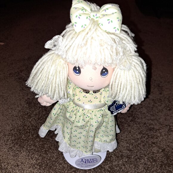 Precious Moments | Toys | Precious Moments Applause Doll Of The Month ...